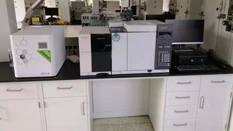 petrochemical industry